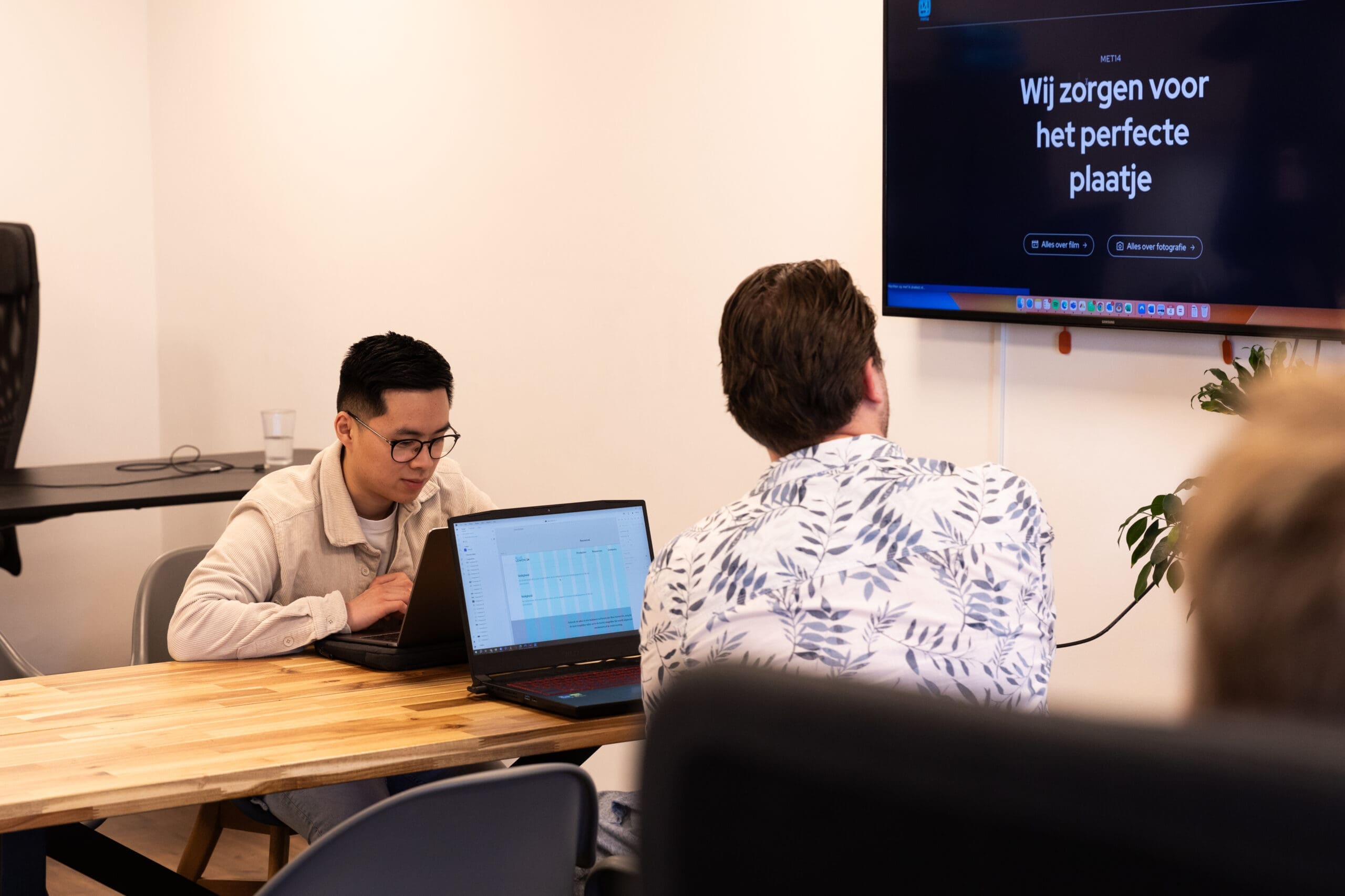 Over ons - DvA - Digital Agency