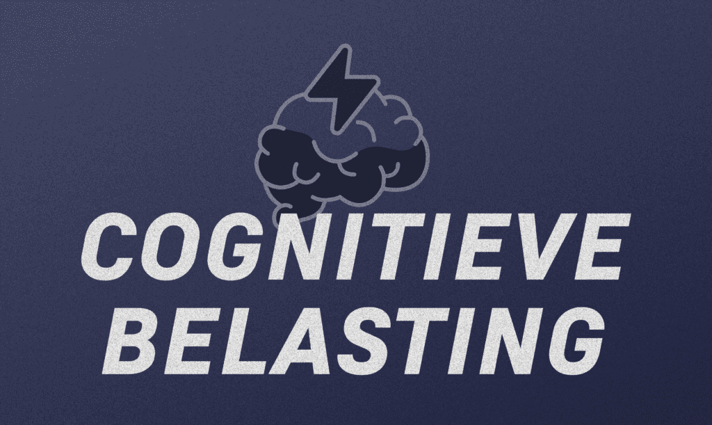 The Role of Cognitive Load in Web UI Design - DvA - Digital Agency